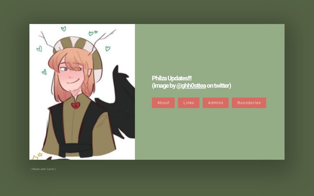 Philza Updates